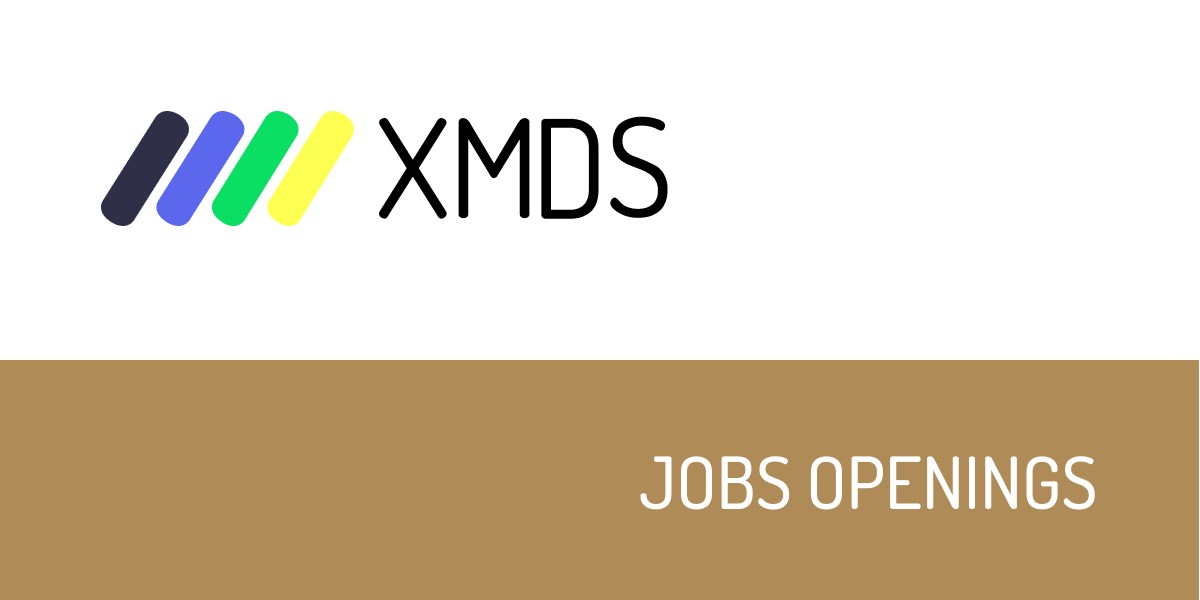 XMDS Jobs